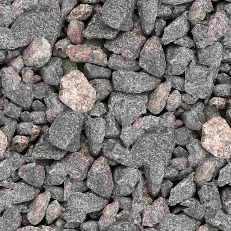 Seamless Texture or Wallpaper, Top View, Grey Stone Background Stock ...