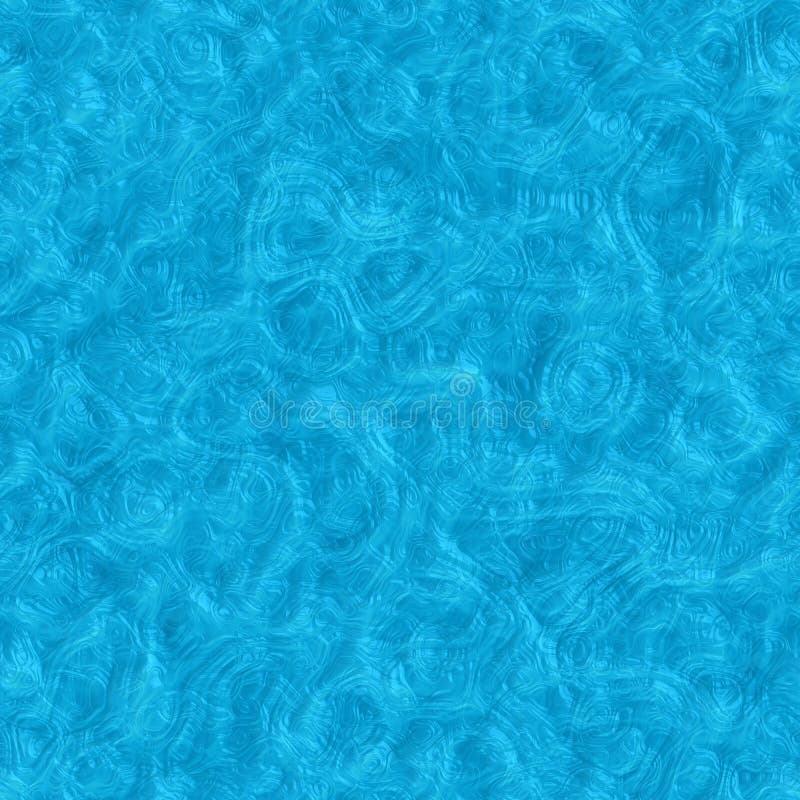 Seamless Texture of Water or Liquid Digitally Rendered Stock ...