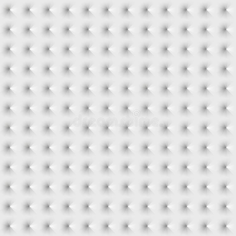 Seamless Texture of White. 3D Effect Stock Vector - Illustration of ...