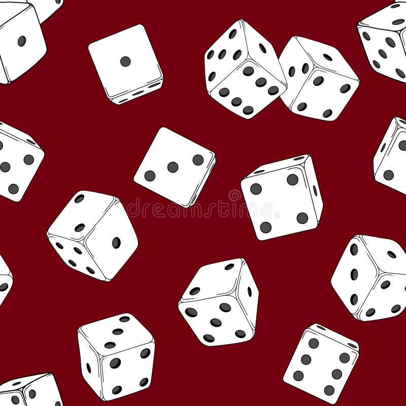 Dice Texture Stock Illustrations – 1,691 Dice Texture Stock ...