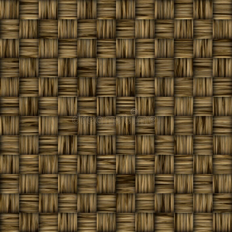 Wooden Striped Textured Background Wicker Pattern Stock Illustrations ...