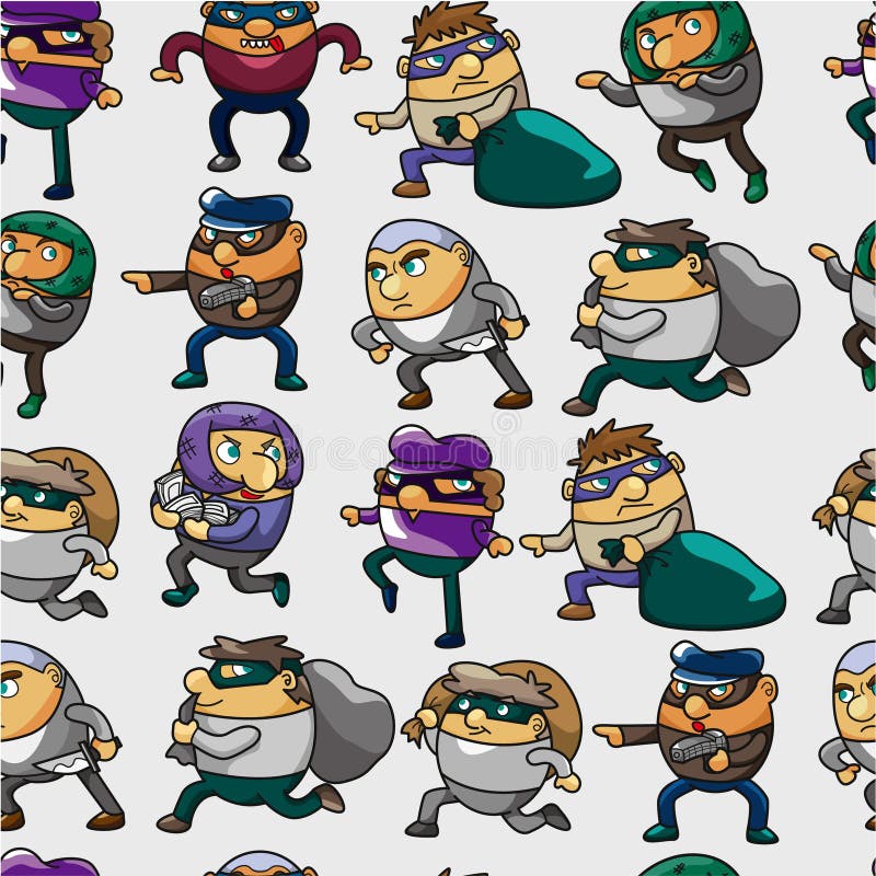 Thief Wanted Stock Illustrations – 1,146 Thief Wanted Stock ...