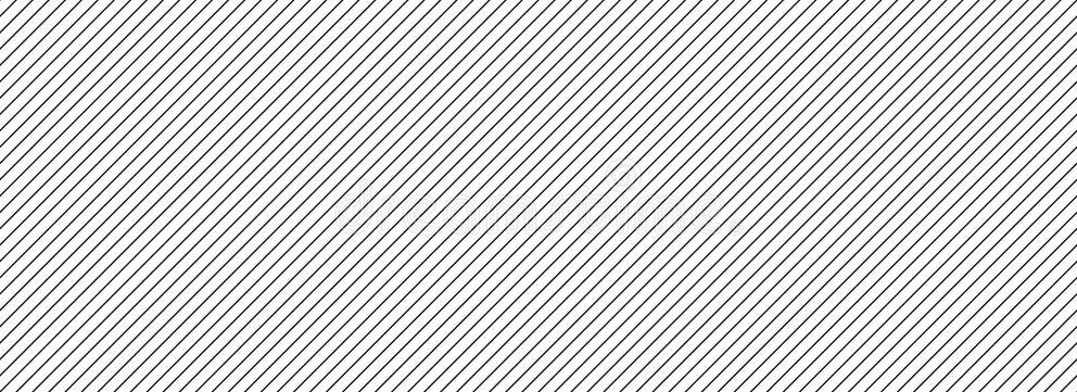 Seamless Thin Diagonal Line Pattern. Repeated Slash Lines Background ...