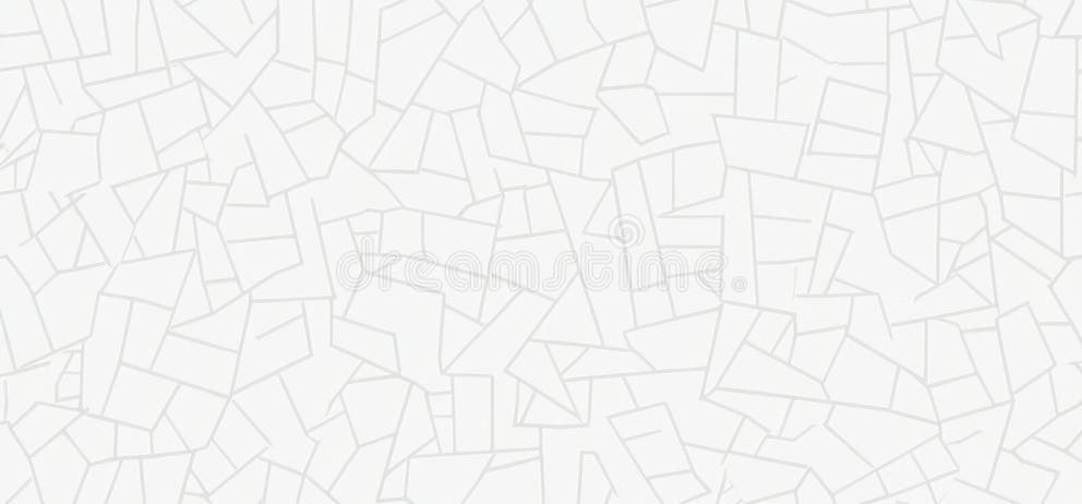 Seamless Thin Linear Pattern Featuring Triangles. Abstract Geometric ...