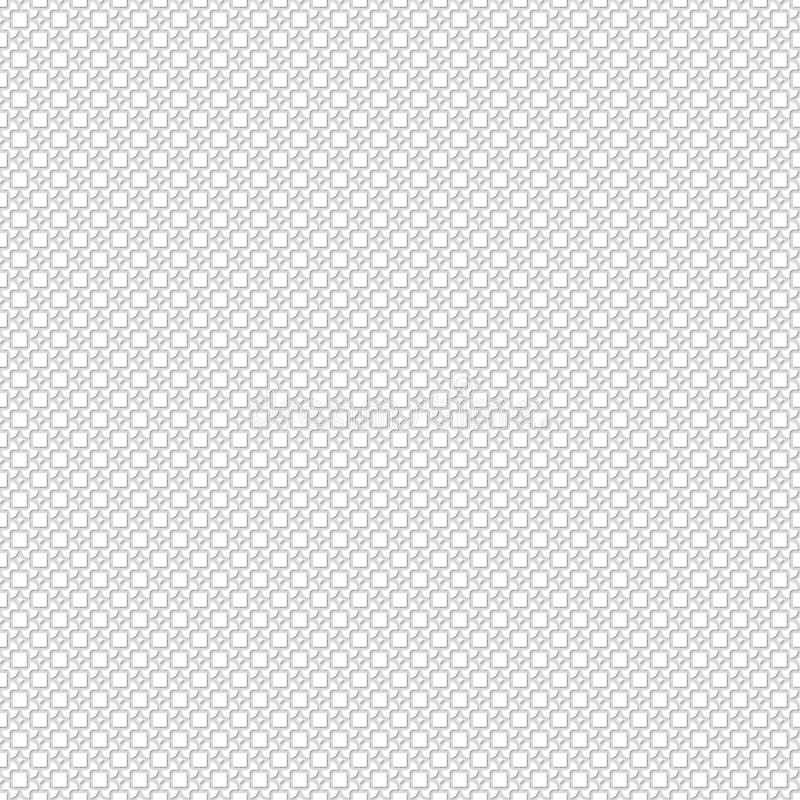 Seamless Thin Paper Pattern. Beautiful Ornament Stock Vector ...