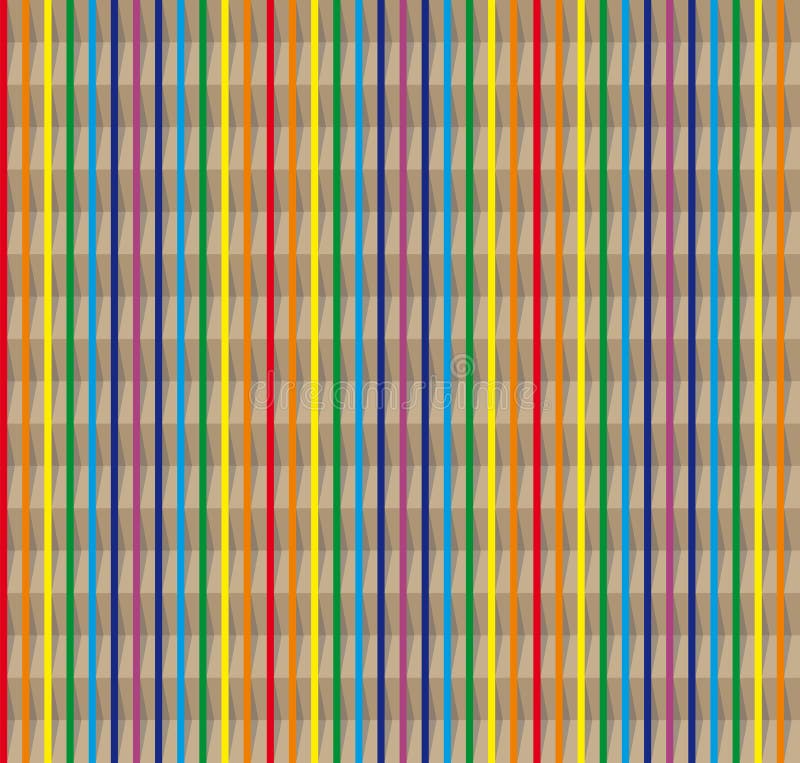 Seamless tile background stock illustration. Illustration of ornate ...