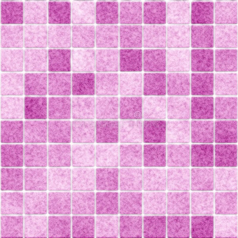 Seamless Tile Background or Wallpaper Stock Illustration - Illustration ...