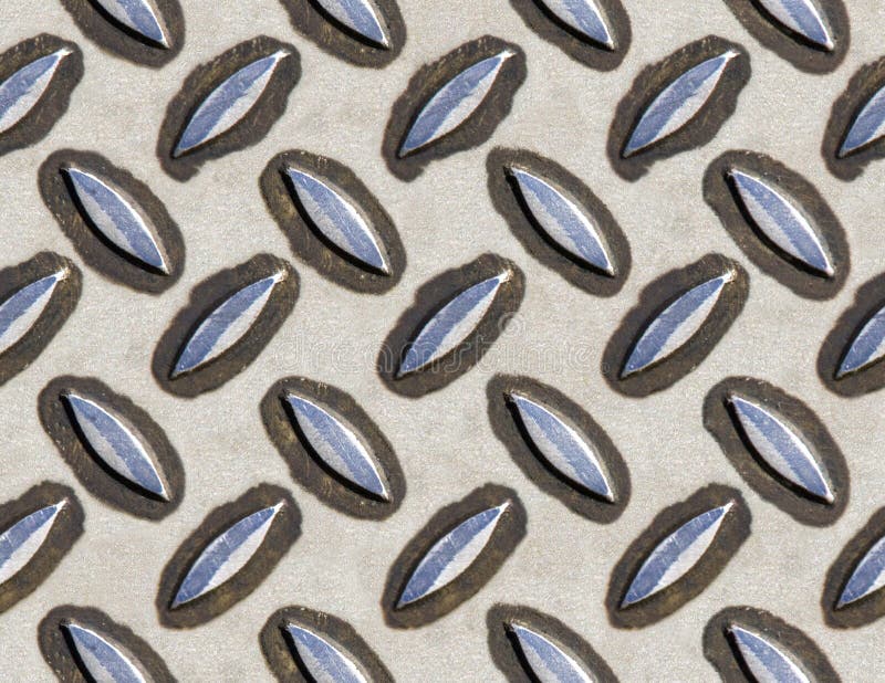 Seamless tile metal sheet stock image. Image of steel - 11641871