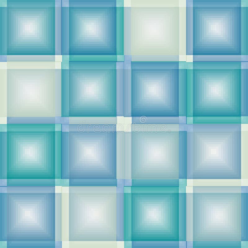 Seamless tile pattern stock vector. Illustration of diffuseness - 10955776