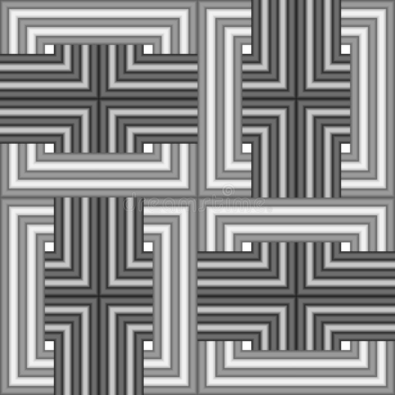 Seamless tile pattern stock vector. Illustration of culture - 11109981