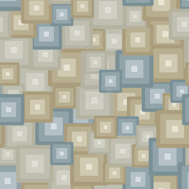 Seamless tile pattern stock vector. Illustration of shape - 11110043