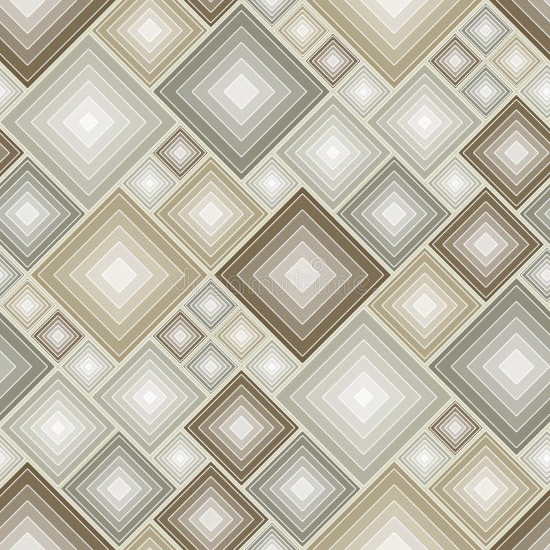 Seamless tile pattern stock vector. Illustration of shape - 11542364