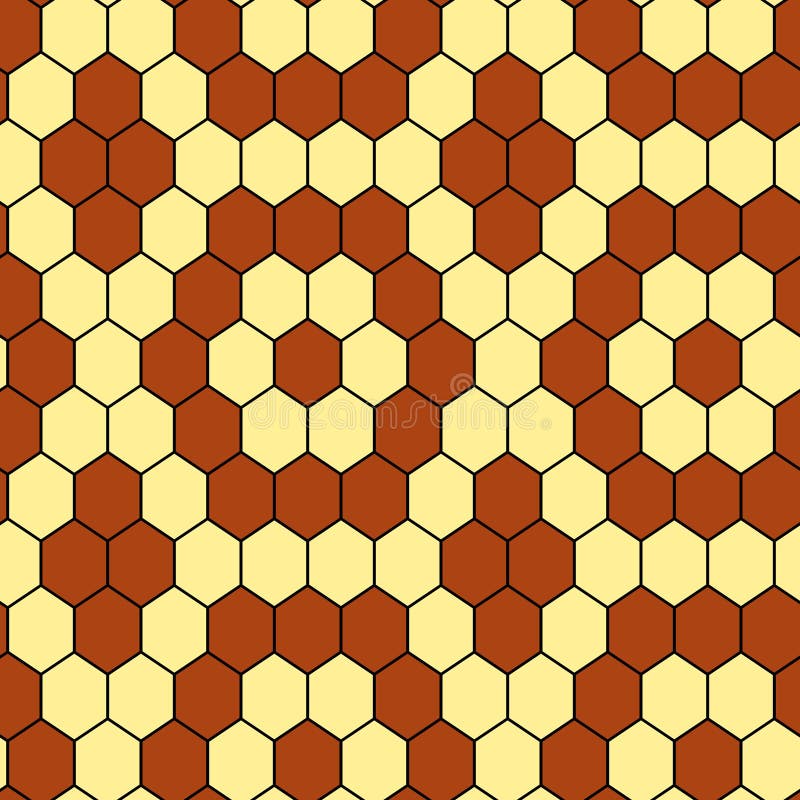 Seamless hexagon pattern stock vector. Illustration of variation - 8933934 Seamless hexagon pattern stock vector. Illustration of variation - 8933934