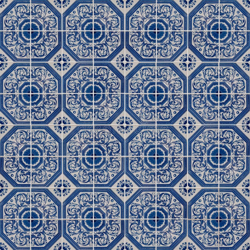 Seamless tile pattern stock photo. Image of abstract - 18074546