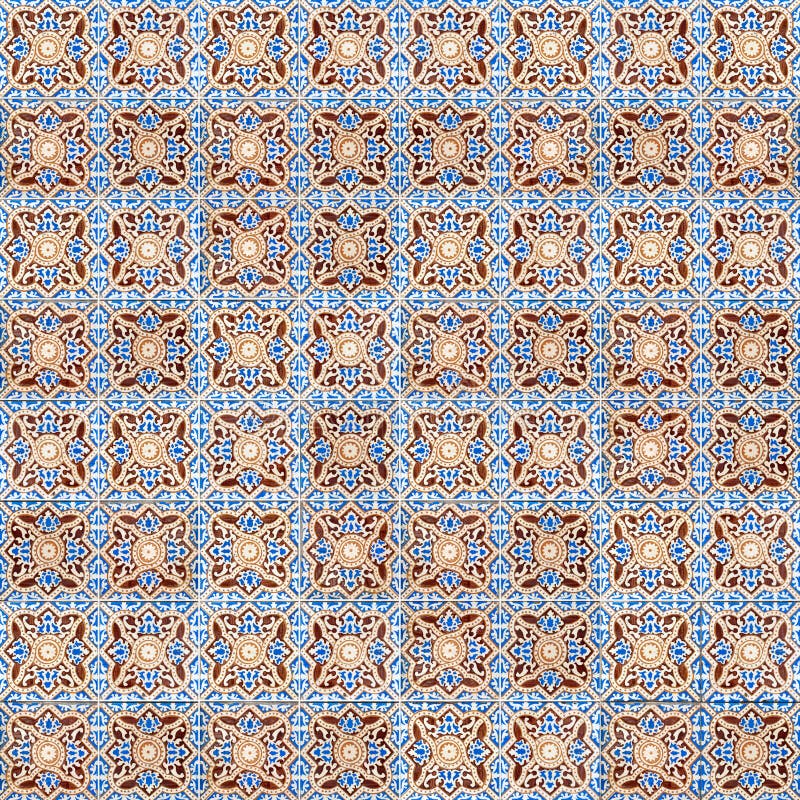 Seamless tile pattern stock image. Image of tile, wallpaper - 18810125