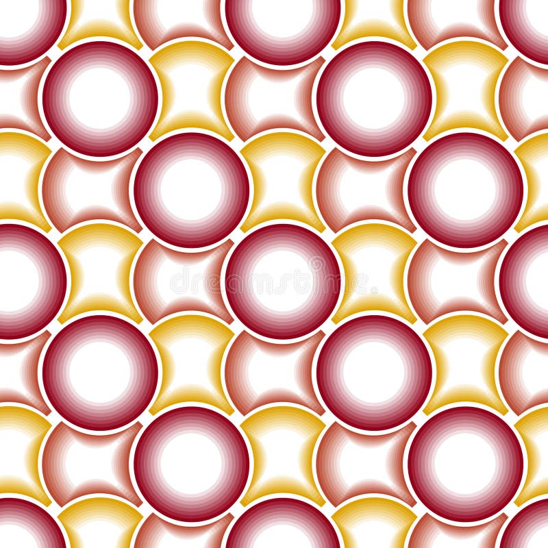 Seamless tile pattern stock vector. Illustration of geometric - 19190130