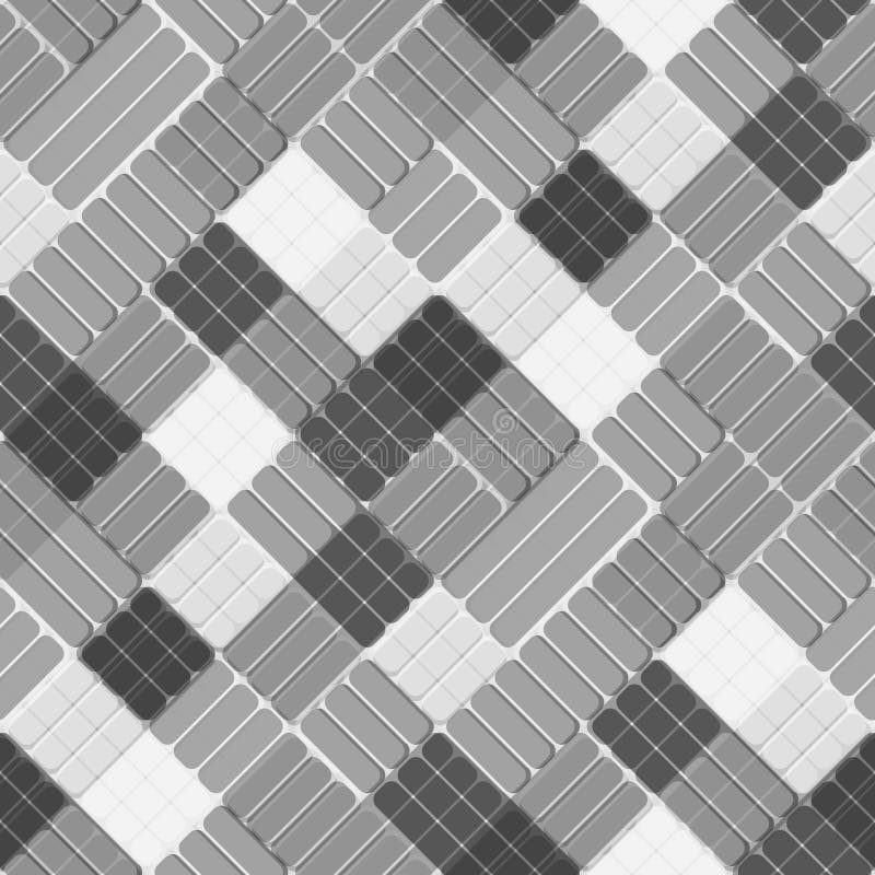 Seamless tile pattern stock vector. Illustration of backdrop - 8346823