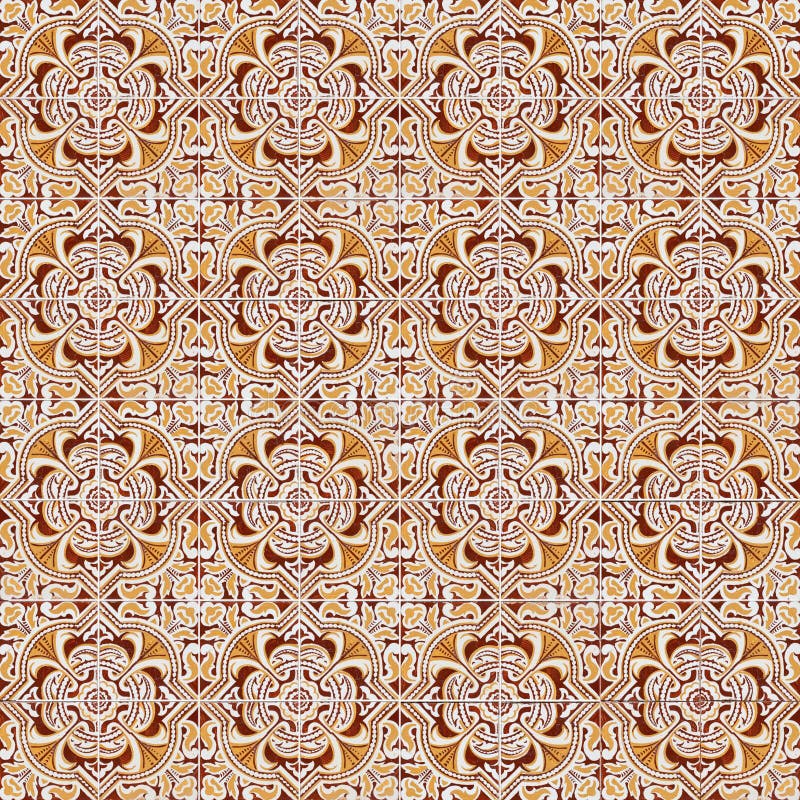 Seamless tile pattern stock photo. Image of tiled, construction - 35491726