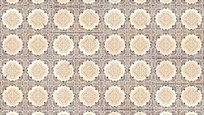 Seamless Tile Pattern Illustration with Squares Animation Sliding on ...