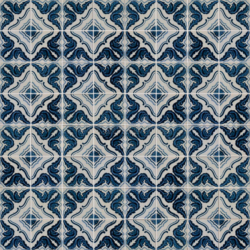 Seamless tile pattern stock illustration. Illustration of design ...