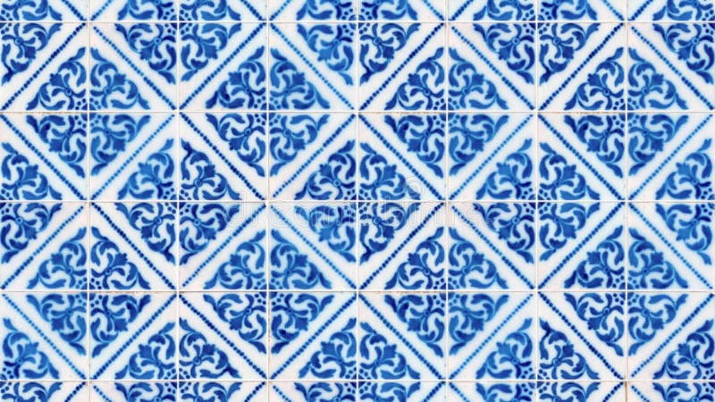 Seamless Tile Pattern Illustration with Squares Animation Sliding on ...