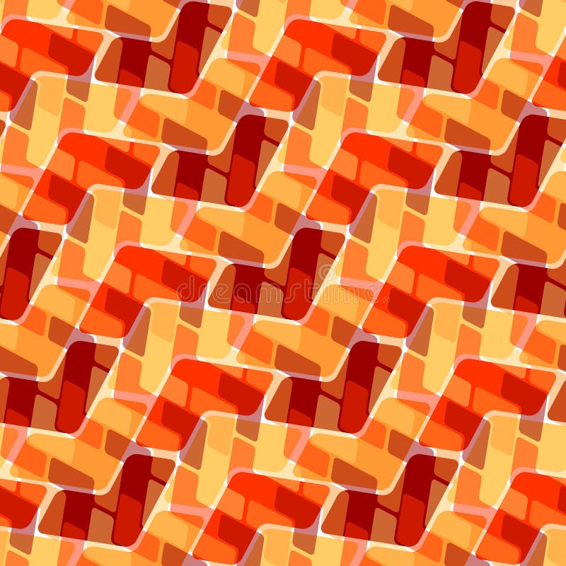 Seamless tile pattern stock vector. Illustration of gold - 117525966