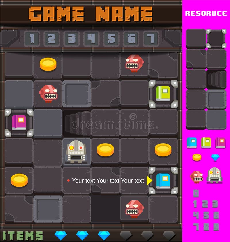 Obstacles Game Stock Illustrations – 1,781 Obstacles Game Stock ...