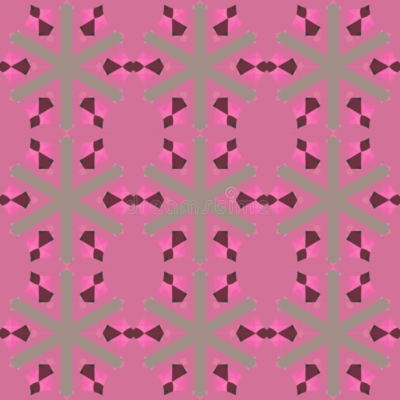 Seamless tile stock vector. Illustration of deco, dots - 56000657