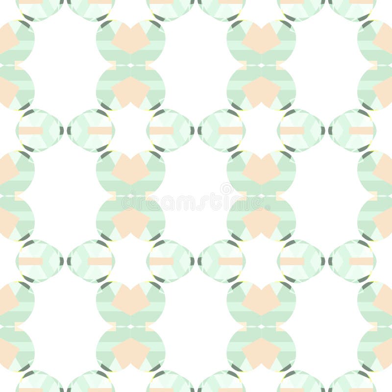 Seamless tile stock vector. Illustration of element, decor - 52694451