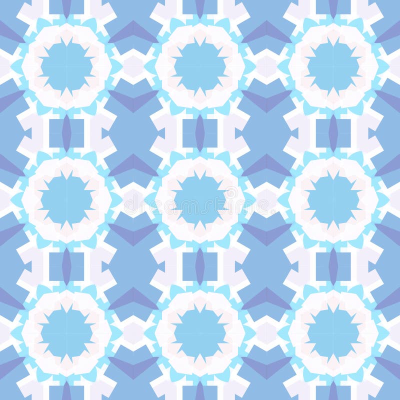 Seamless tile stock vector. Illustration of geometric - 56000793