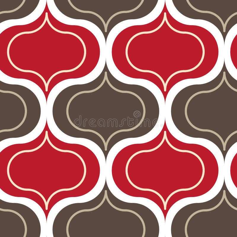 Seamless 3d tile pattern stock vector. Illustration of square - 6544226