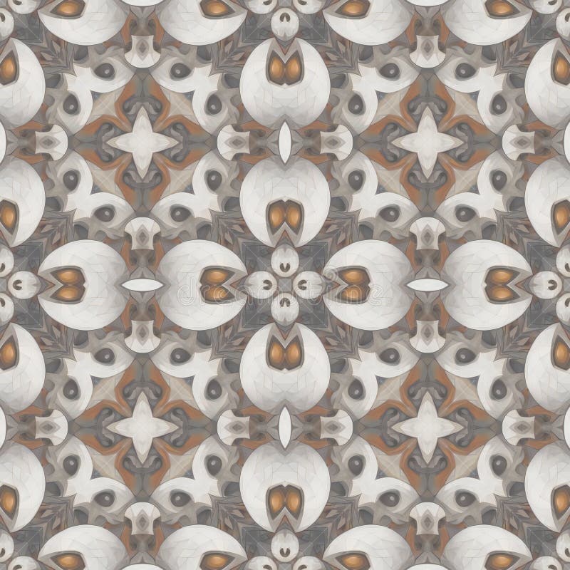 Seamless Tileable Background with Embossed Pattern in Light Blue Colors ...