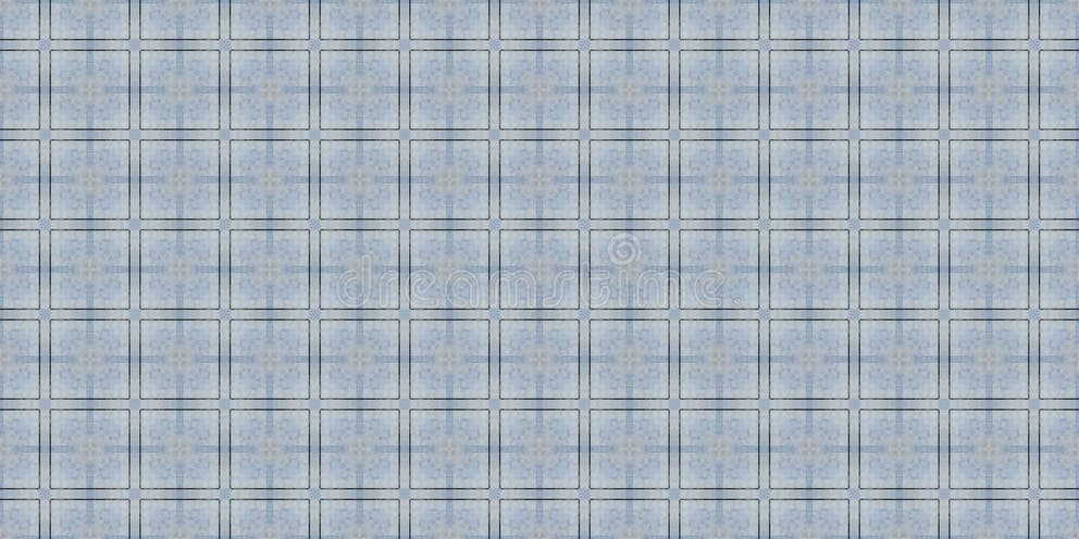 Seamless Tileable Background with Embossed Pattern in Light Blue Colors ...