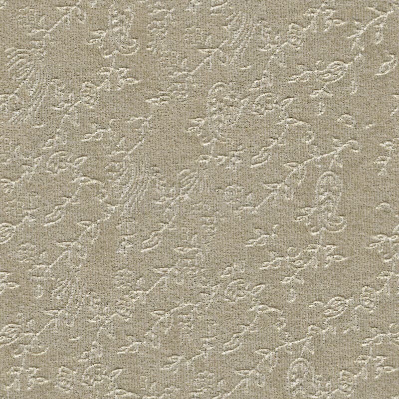 Seamless Tileable Fabric Background Texture Stock Photo - Image of ...