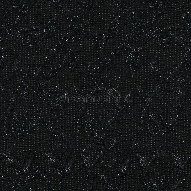 Seamless Tileable Fabric Background Texture Stock Image - Image of ...