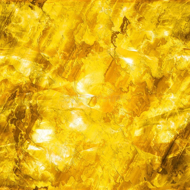 Seamless Tileable Gold Texture. Luxury Precius Stock Image - Image of ...