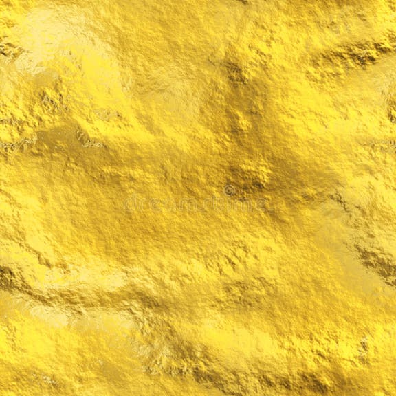 Seamless Tileable Gold Texture. Luxury Precius Stock Photo - Image of ...