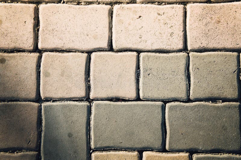 Seamless Tileable Texture , Pavement Brick , Paving Stones on a Stock ...