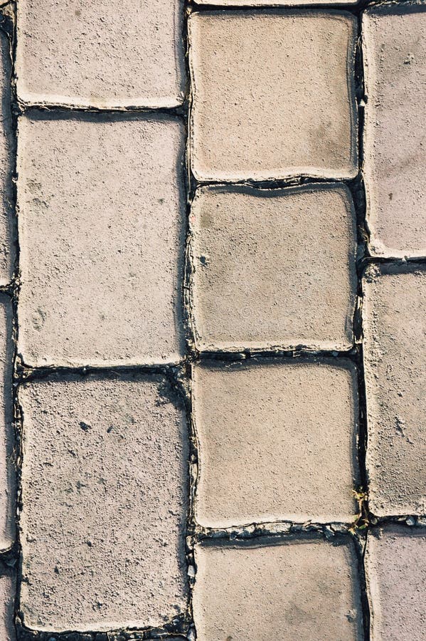 Seamless Tileable Texture , Pavement Brick , Paving Stones on a Stock ...