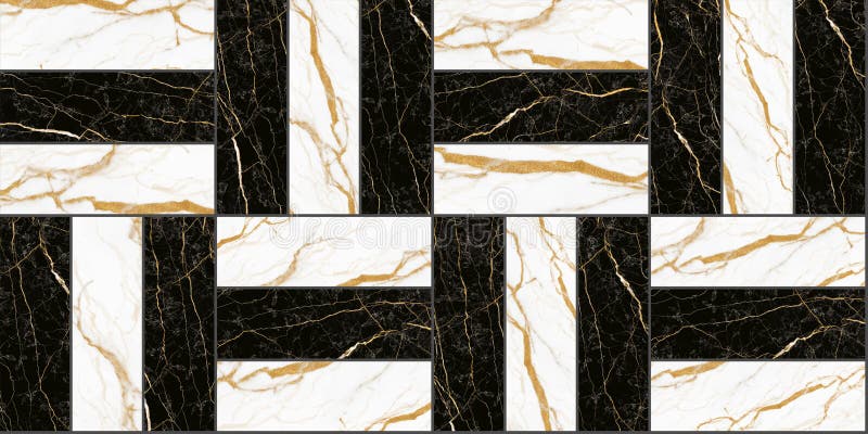 Seamless Tiles Pattern, Wall and Floor Tiles Pattern Stock Illustration ...