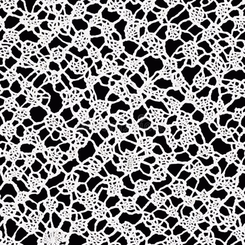 Lace Background Tile