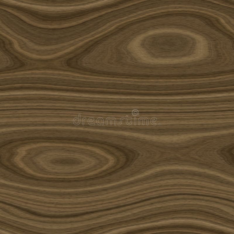 Seamless Tiling Wood Texture Stock Illustration - Illustration of ...