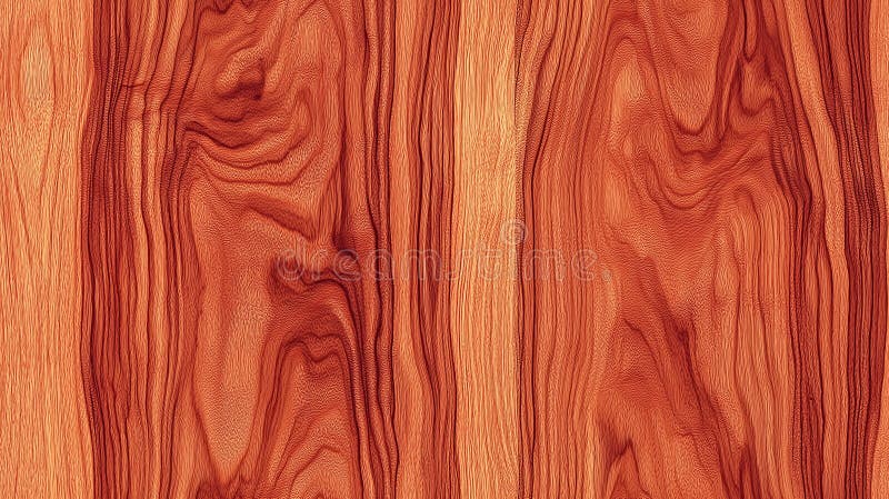 Seamless Timber Texture. High-quality Cherry Wood Pattern for ...