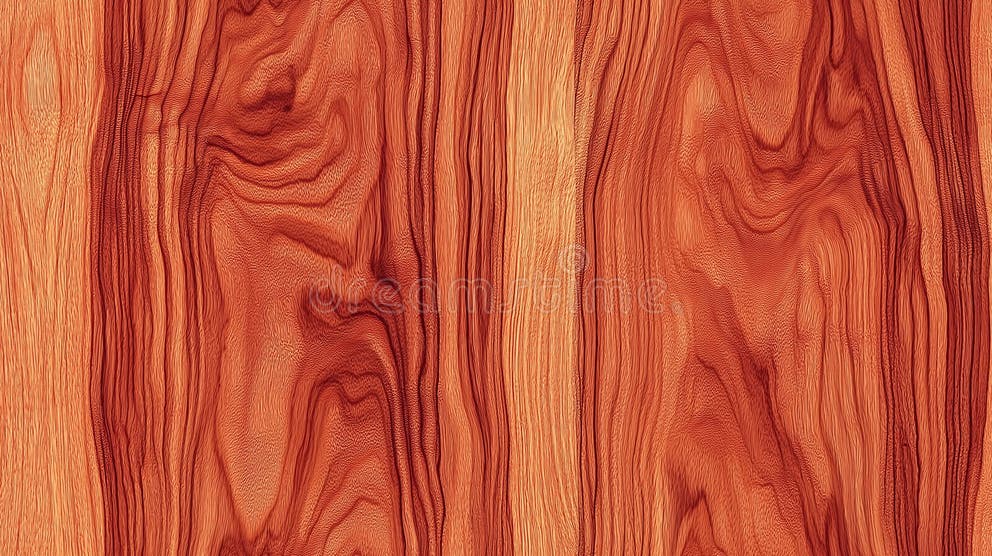 Seamless Timber Texture. High-quality Cherry Wood Pattern for ...