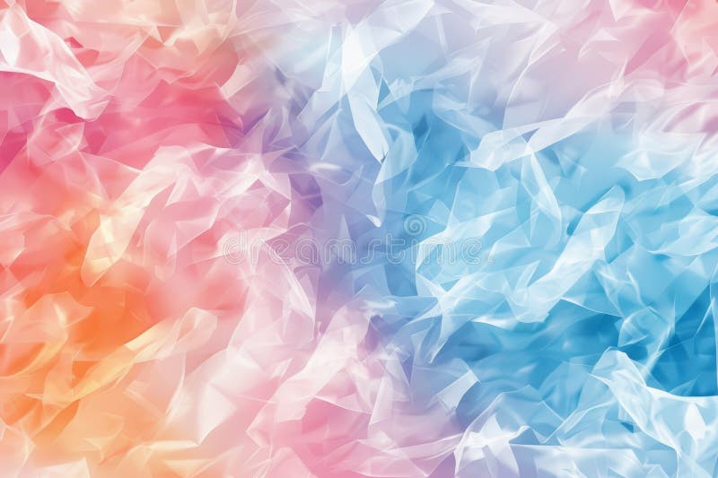 Seamless Tissue Paper Pattern for Delicate and Translucent Designs ...