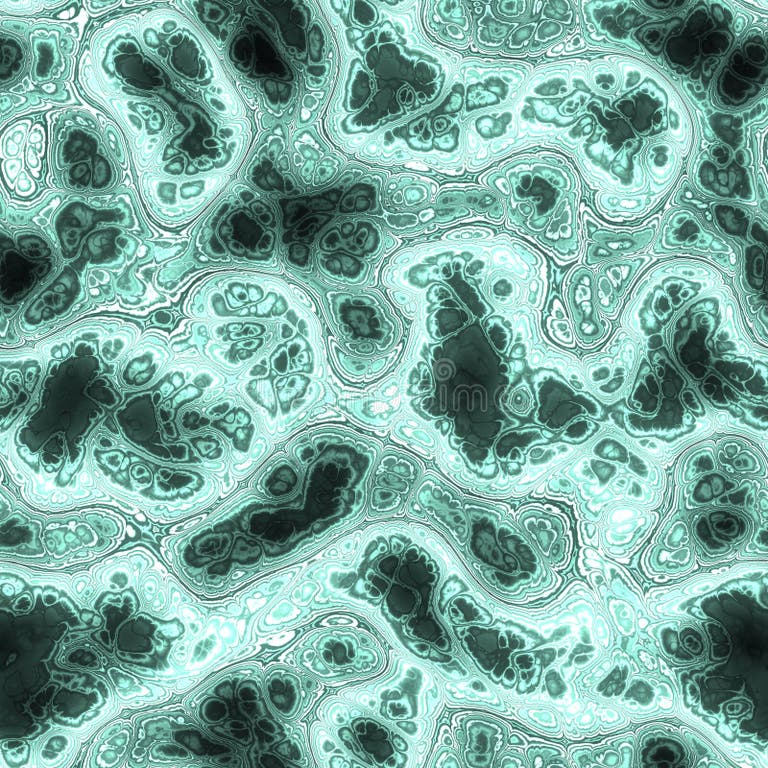 Seamless Tissue Section Pattern Stock Illustration - Illustration of ...