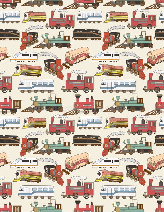 Cute Trains Stock Illustrations – 783 Cute Trains Stock Illustrations ...