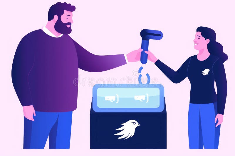 A Seamless Transaction Customer Using Contactless Payment Technology at ...