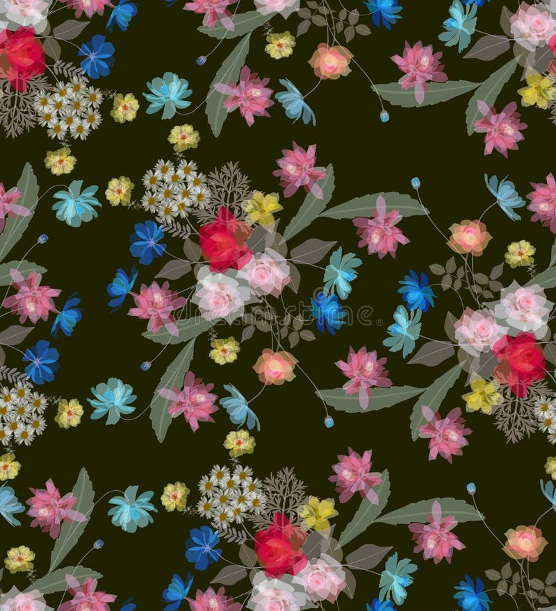 Seamless Transparency Pattern Stock Vector - Illustration of geometric ...