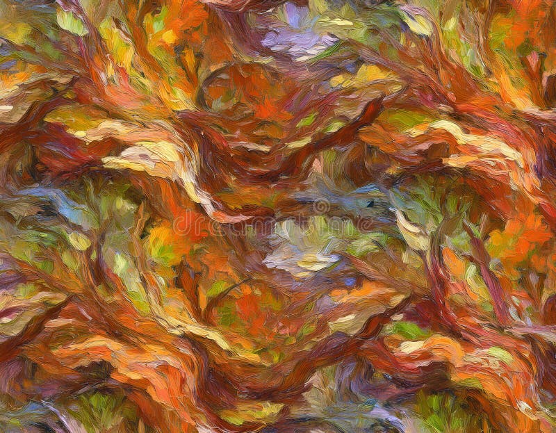 Seamless Tree Bark Wallpaper Pattern Abstract Design with Subtle Autumn ...